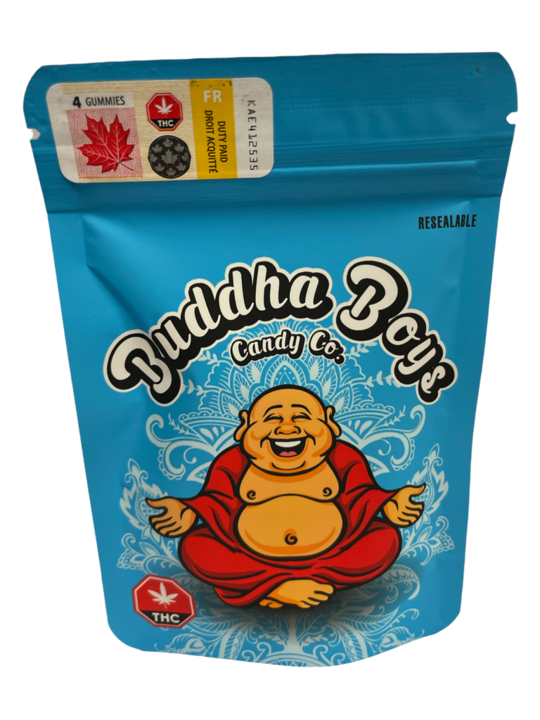 Buddha Boys 2000mg Gummies for sale | Buddha Boys Gummies